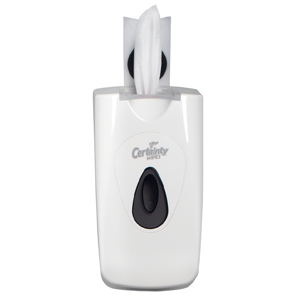 Wipe Dispenser Systems - PPE SUPPLIES