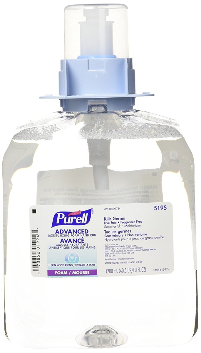 Hand Sanitizer - PPE SUPPLIES