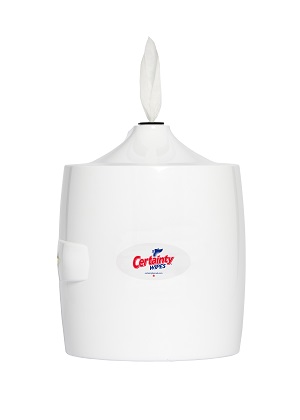 Wipe Dispenser Systems - PPE SUPPLIES