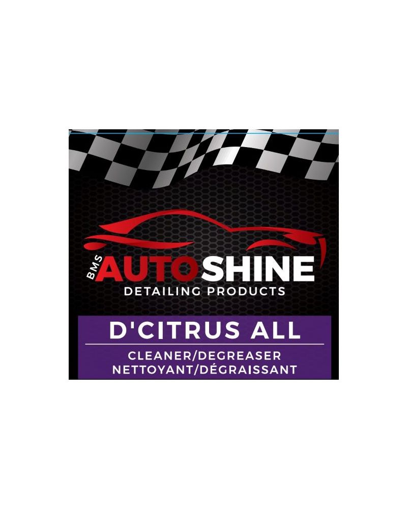 D'Citrus All Cleaner Degreaser 18.9L
