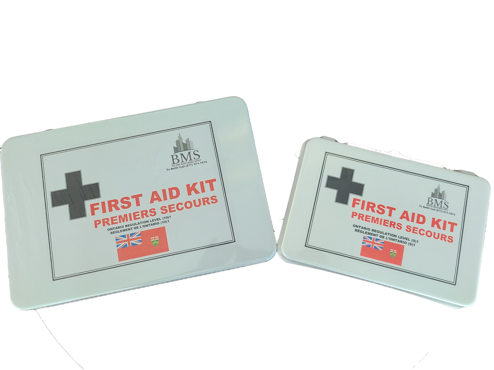 Kits - First Aid - Safety and Work Gloves