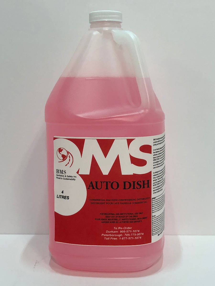 Dish Chemicals - Cleaning Chemicals - Janitorial and Sanitation